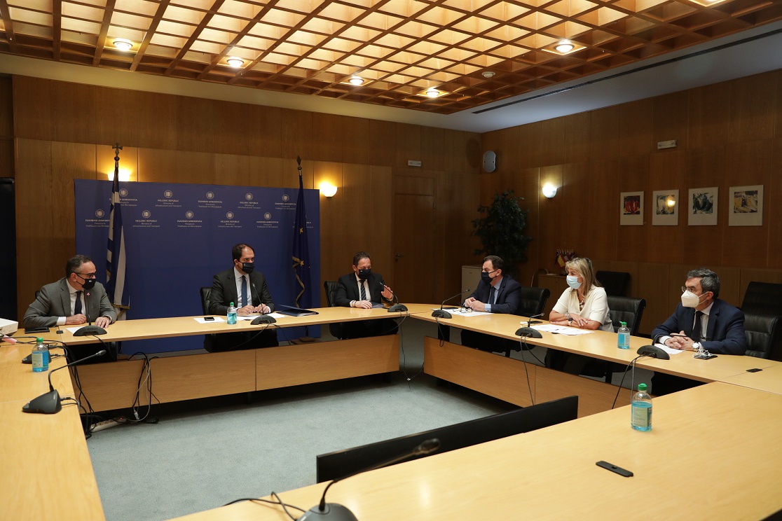 Πρώτη συνεδρίαση της κυβερνητικής επιτροπής για την οδική ασφάλεια ...