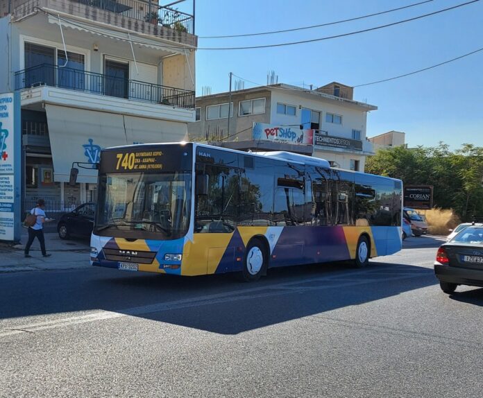 Περισσότερες λεωφορειακές γραμμές του ΟΑΣΑ στα ΚΤΕΛ και με τηλεματική ...
