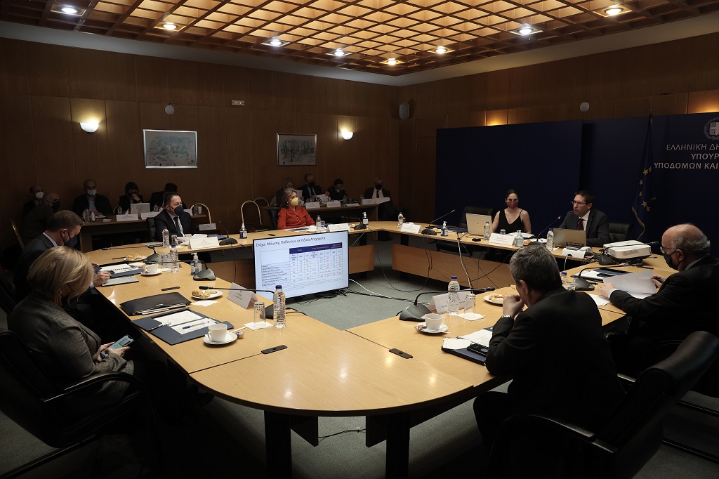 Οι προτεραιότητες της Κυβερνητικής Επιτροπής Οδικής Ασφάλειας | Athens ...