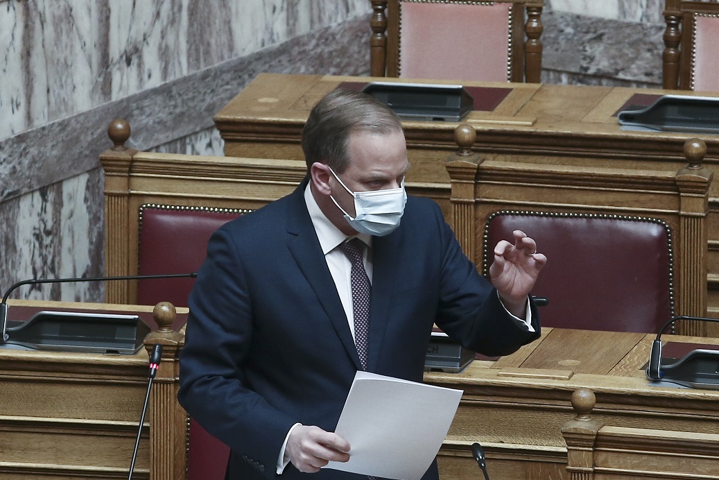 Κώστας Καραμανλής: Δεν θα μπουν πλευρικά διόδια στον κόμβο της ...