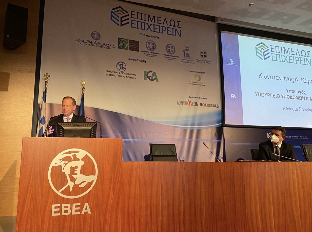 Κώστας Καραμανλής: Δίνουμε λύση στο κυκλοφοριακό με μεγάλα έργα ...