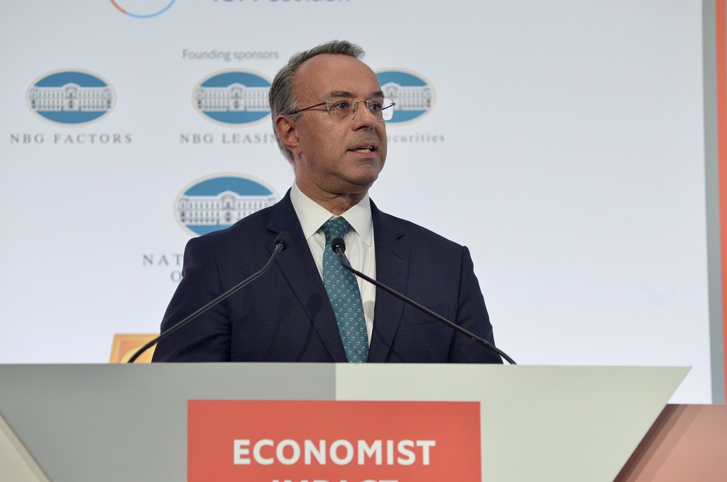 Χ. Σταϊκούρας: Αναβαθμίζουμε και ενισχύουμε την ασφάλεια των υποδομών ...