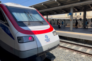 Hellenic Train: Δράσεις για την ενίσχυση της ασφάλειας στο σιδηρόδρομο ...