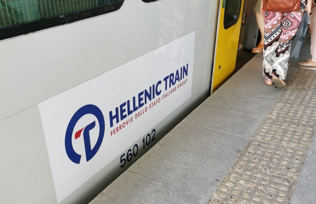 Hellenic Train: Κλείσιμο εκδοτηρίων και νέα υπηρεσία τηλεφωνικών πωλήσεων εισιτηρίων | Athens ...