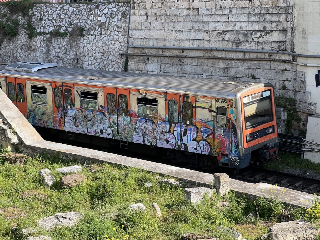 Αποκαταστάθηκε η κυκλοφορία στη γραμμή 1 του Μετρό | Athens Transport