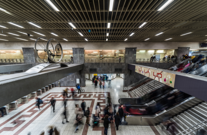 ΣΤΑΣΥ: Πρόσληψη 25 8μηνων εκδοτών εισιτηρίων στο Μετρό - Ξεκίνησαν οι ...