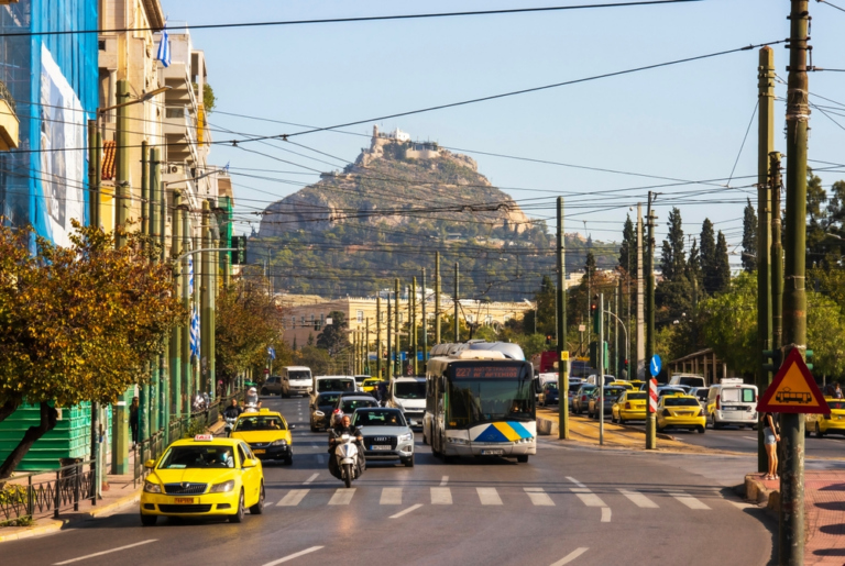 Μεταβολές δρομολογίων ΜΜΜ από το Σάββατο 20 Σεπτεμβρίου | Athens Transport