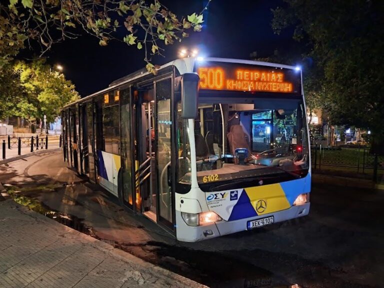 Η εξαγγελία για 24ωρο Μετρό και τα ξεχασμένα νυχτερινά λεωφορεία ...
