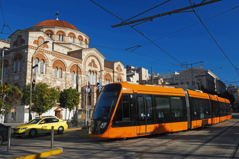 Εργαζόμενοι Τραμ: Πρώτα πρόσληψη προσωπικού και δίκαιη αμοιβή και μετά ...