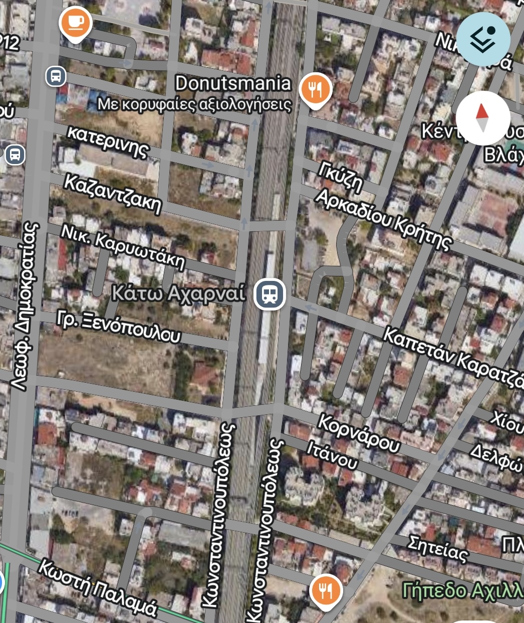 Φεύγουν τα τρόλεϊ, έρχεται μία επιπλέον στάση Τραμ στον Πειραιά ...